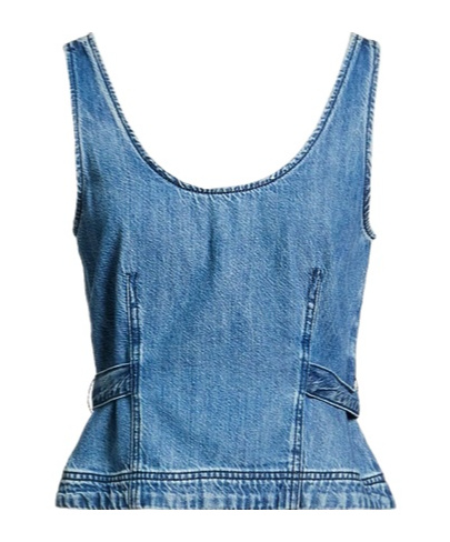 OFF-WHITE OFF-WHITE Denim Shorts