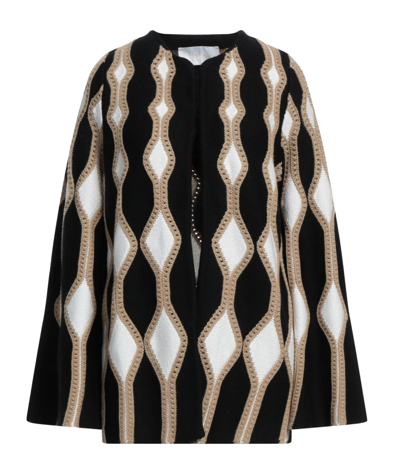 MISSONI Missoni Zig-Zag Knit Miniskirt