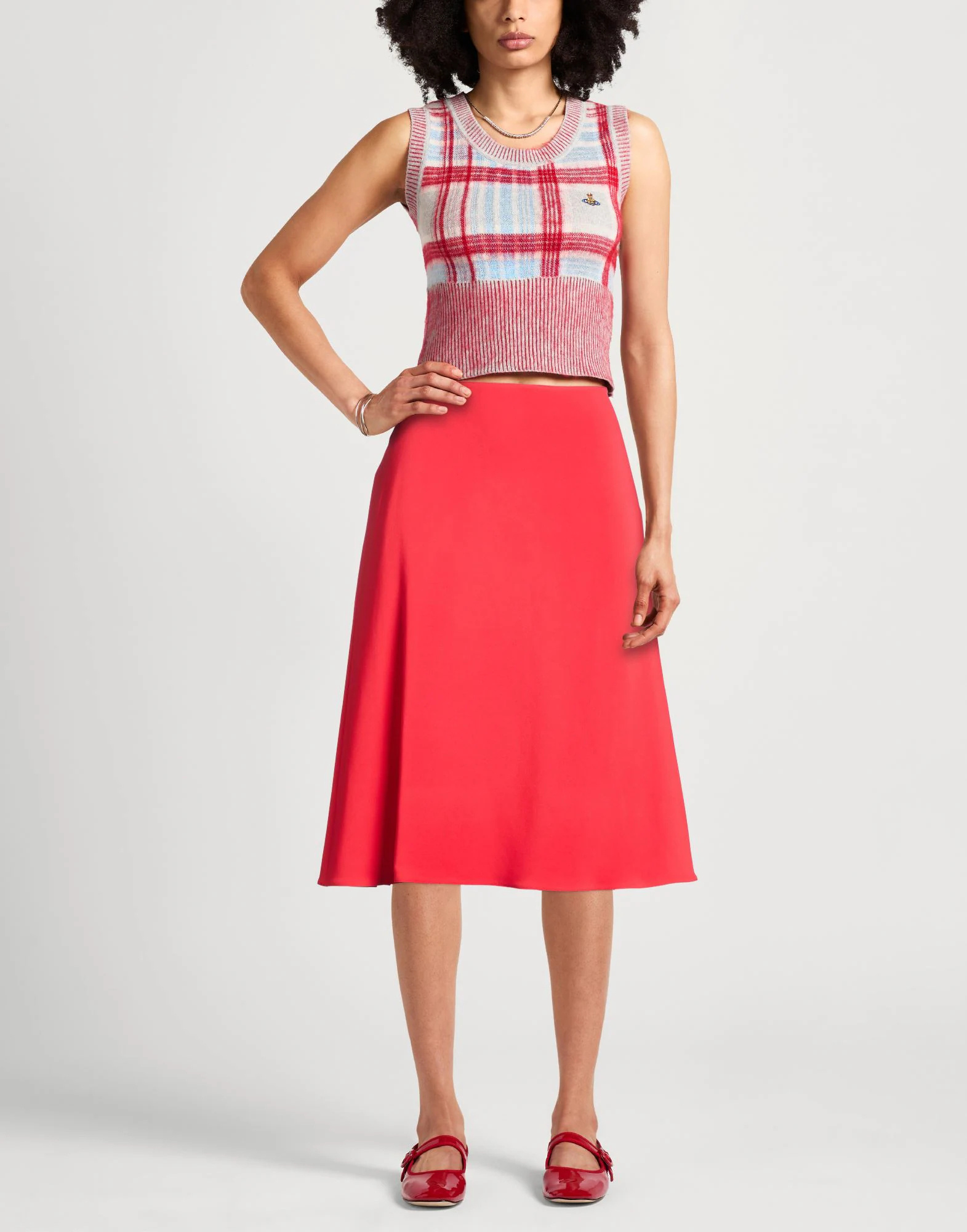 MARNI Marni Flared Midi Skirt