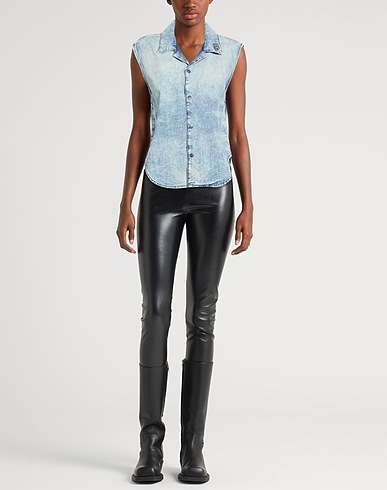 DIESEL® Diesel Denim Sleeveless Vest