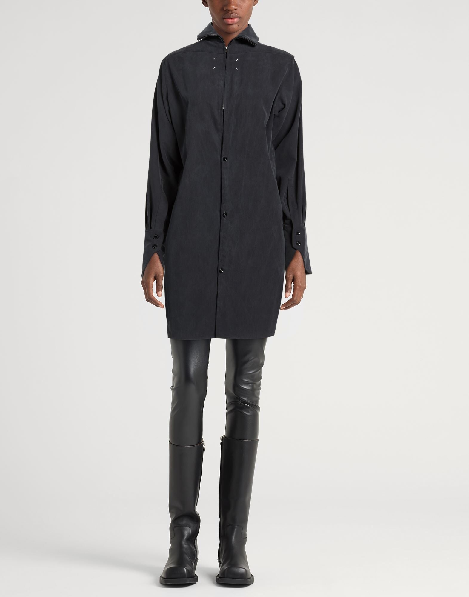 MAISON MARGIELA Maison Margiela Printed Long Shirt