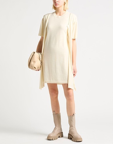 MAISON MARGIELA Mm6 Maison Margiela Wool Dress