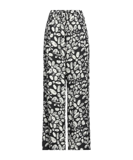 MARNI Marni Floral Print Crepe Pants