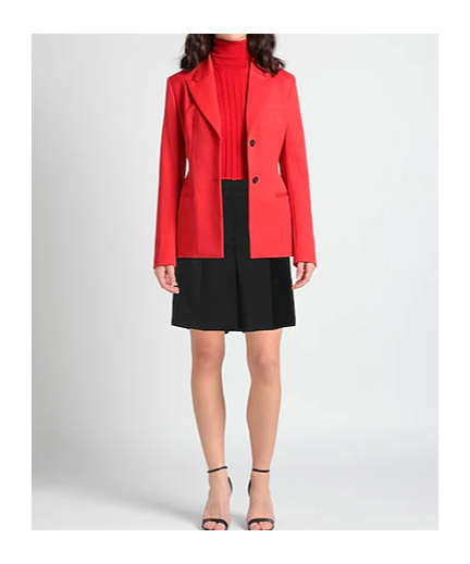 BURBERRY Burberry Pleated Zipper Shorts