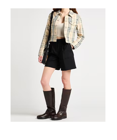 BURBERRY Burberry Bermuda Shorts