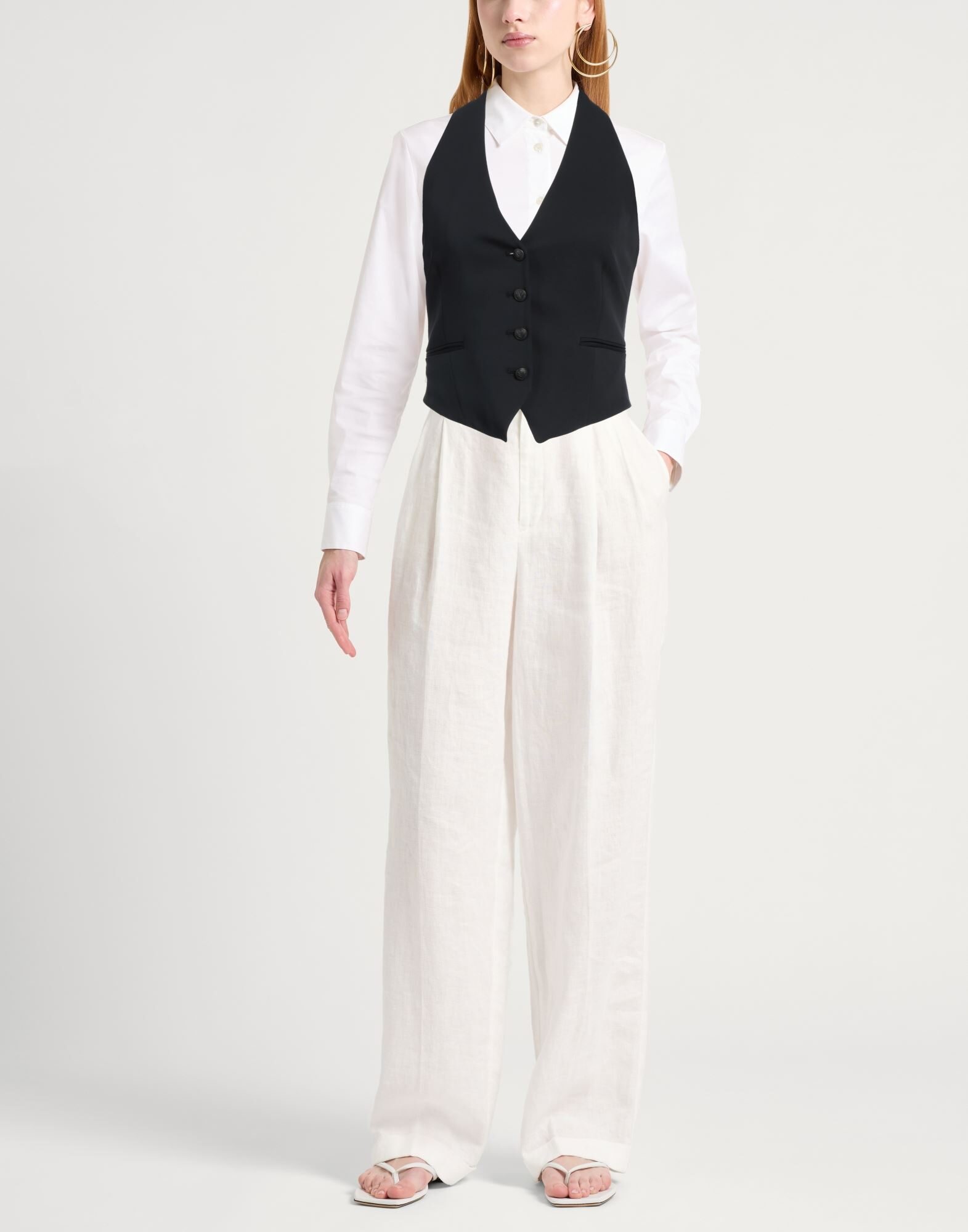 RAG & BONE Rag & Bone Single-Breasted Waistcoat