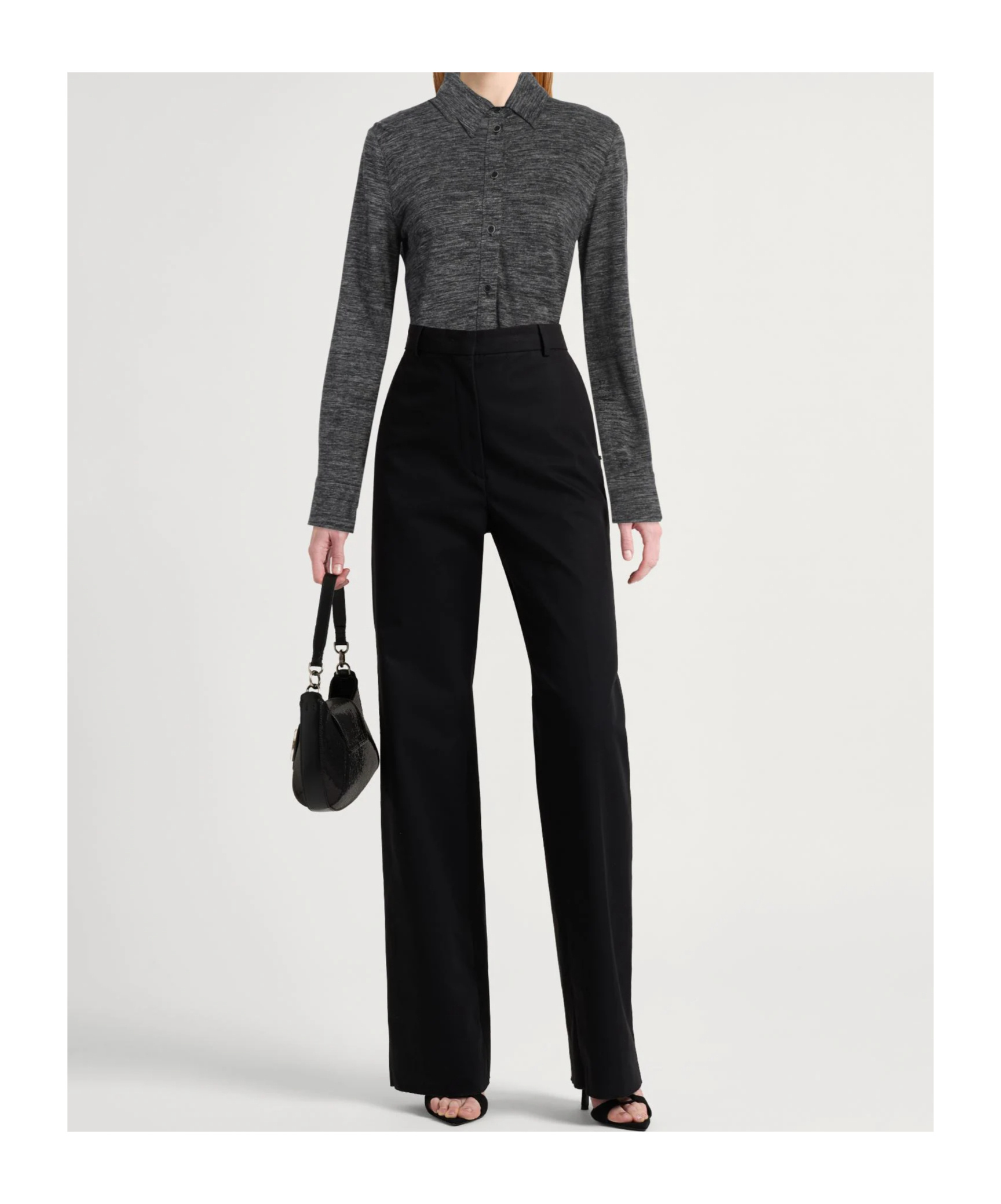 ISABEL MARANT ÉTOILE Isabel Marant Etoile Long Sleeve Shirt