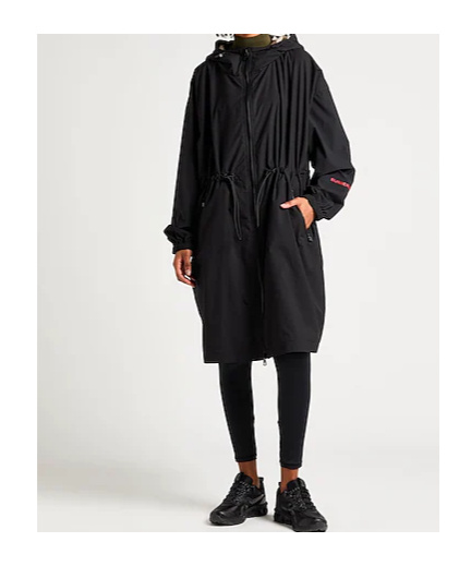 BURBERRY Burberry Hooded Trench Coat