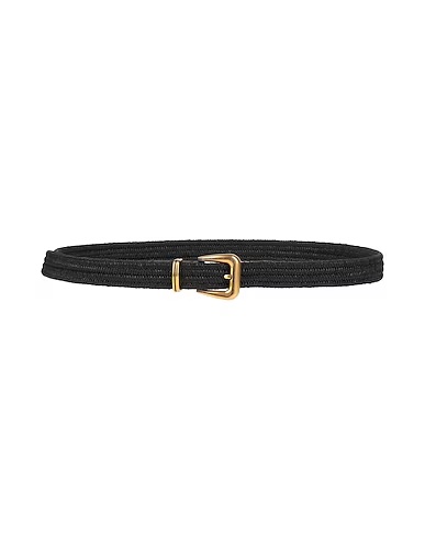 SACAI Sacai Sliced Belted Denim Jeans