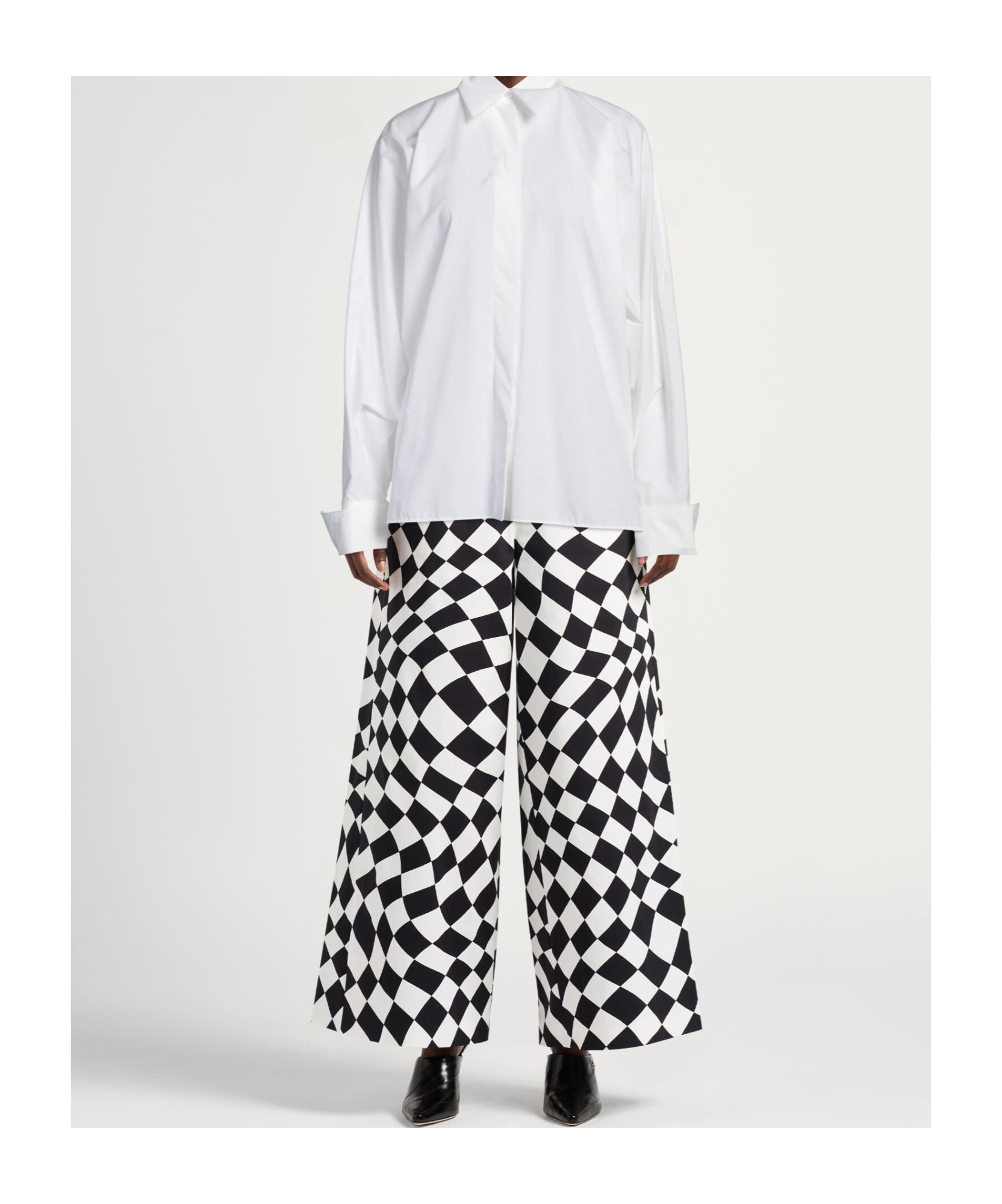 SPORTMAX Sportmax Long Sleeve Shirt