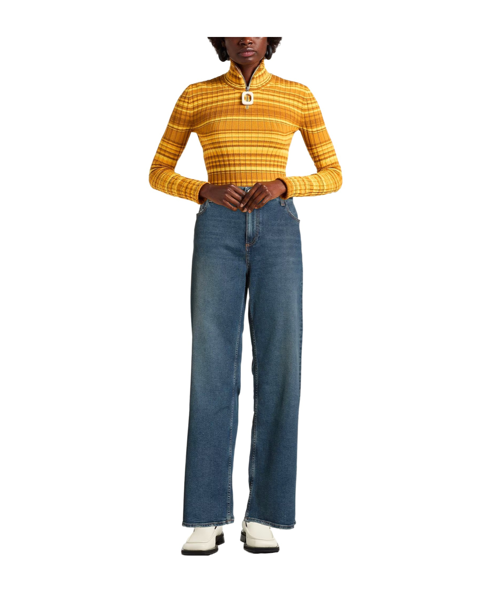 MAX MARA Max Mara Denim Trousers
