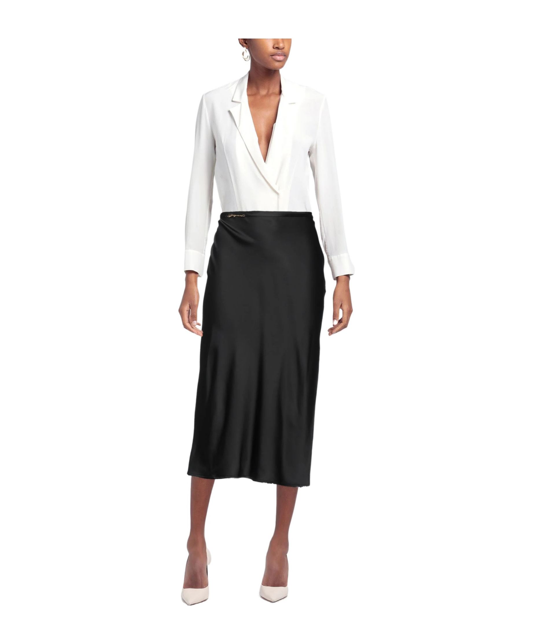 JACQUEMUS Jacquemus Midi Skirt