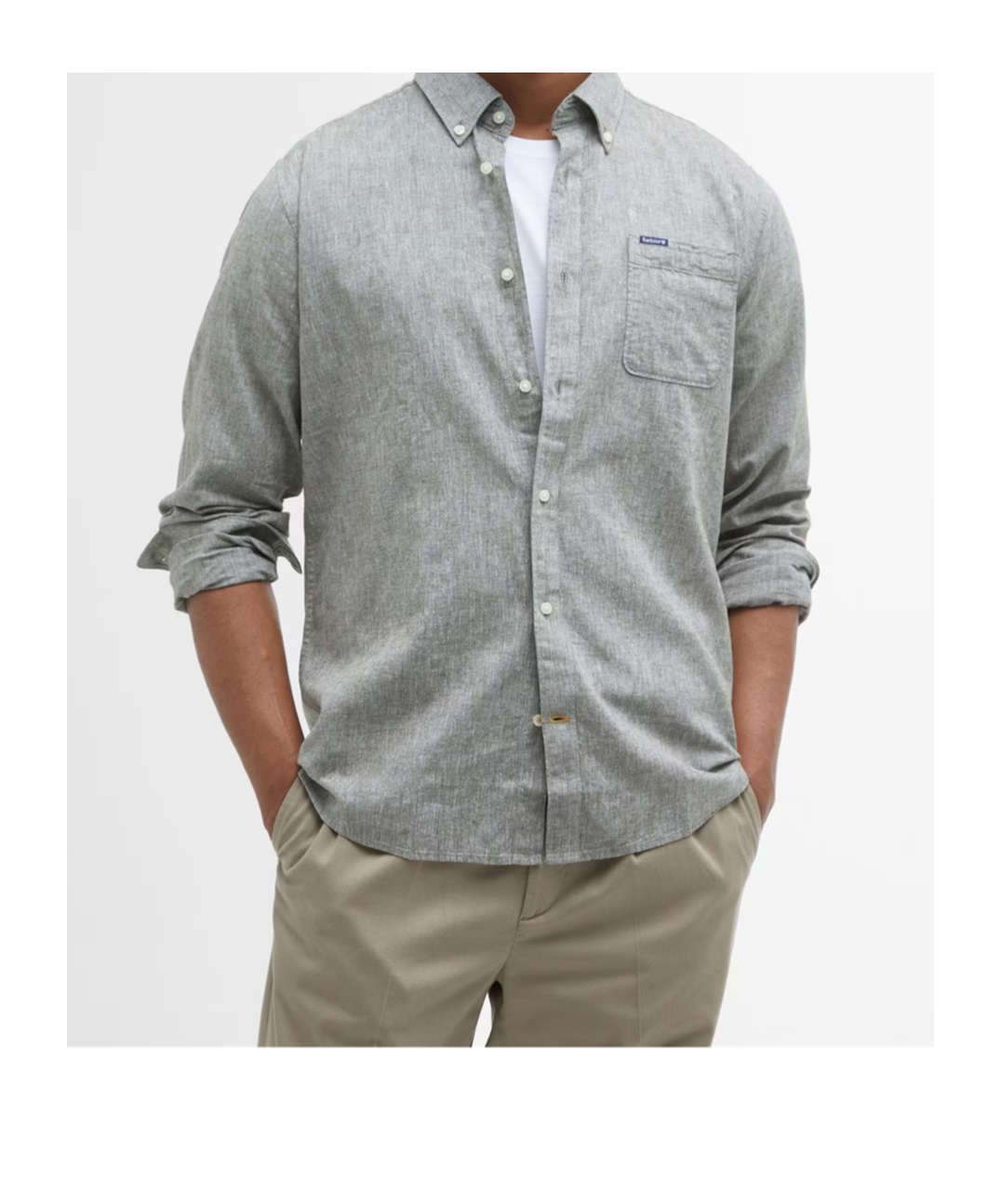 BARBOUR Nelson Tailored Shirt