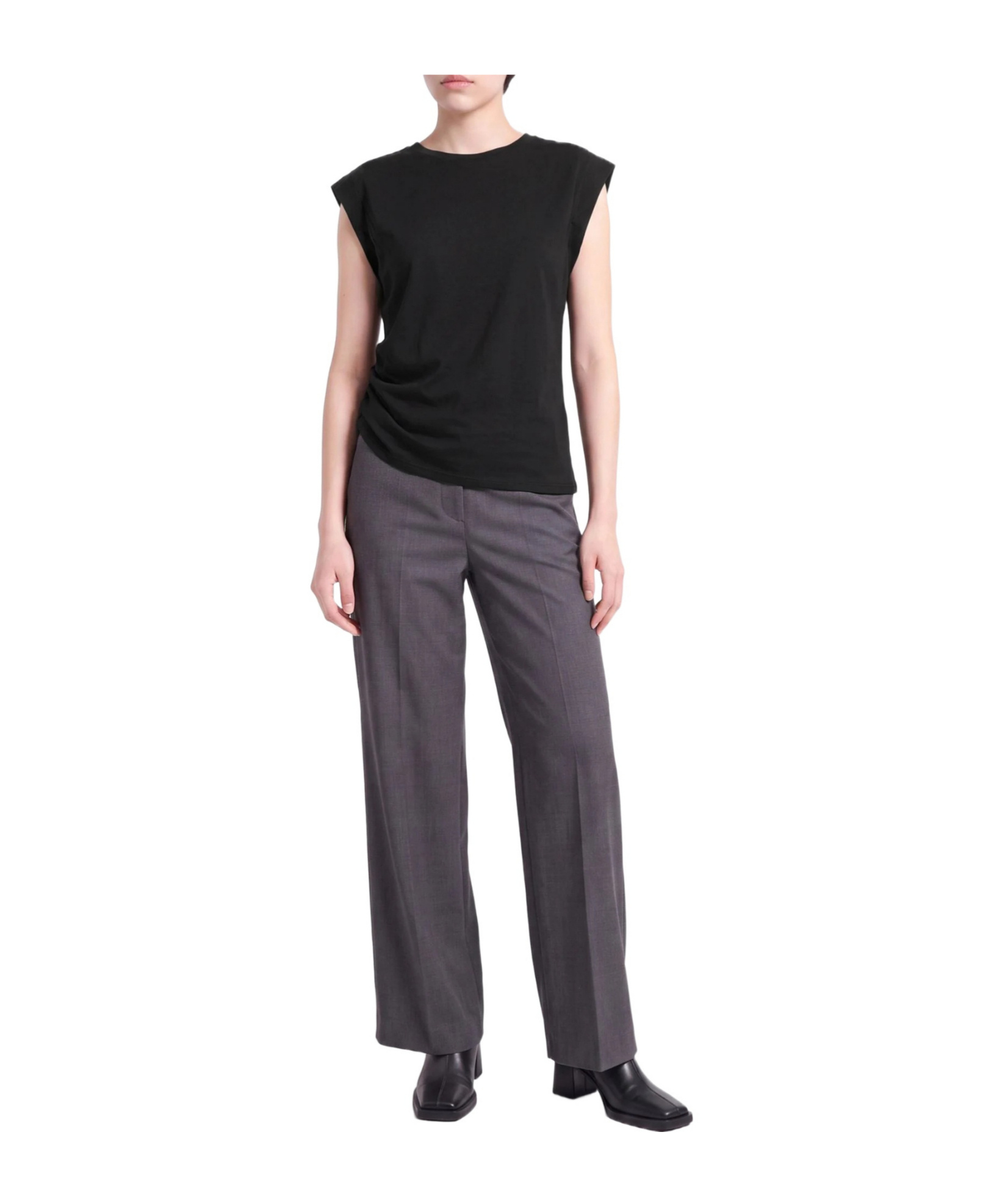 RAG & BONE Rag & Bone Short Sleeve Crewneck T-Shirt