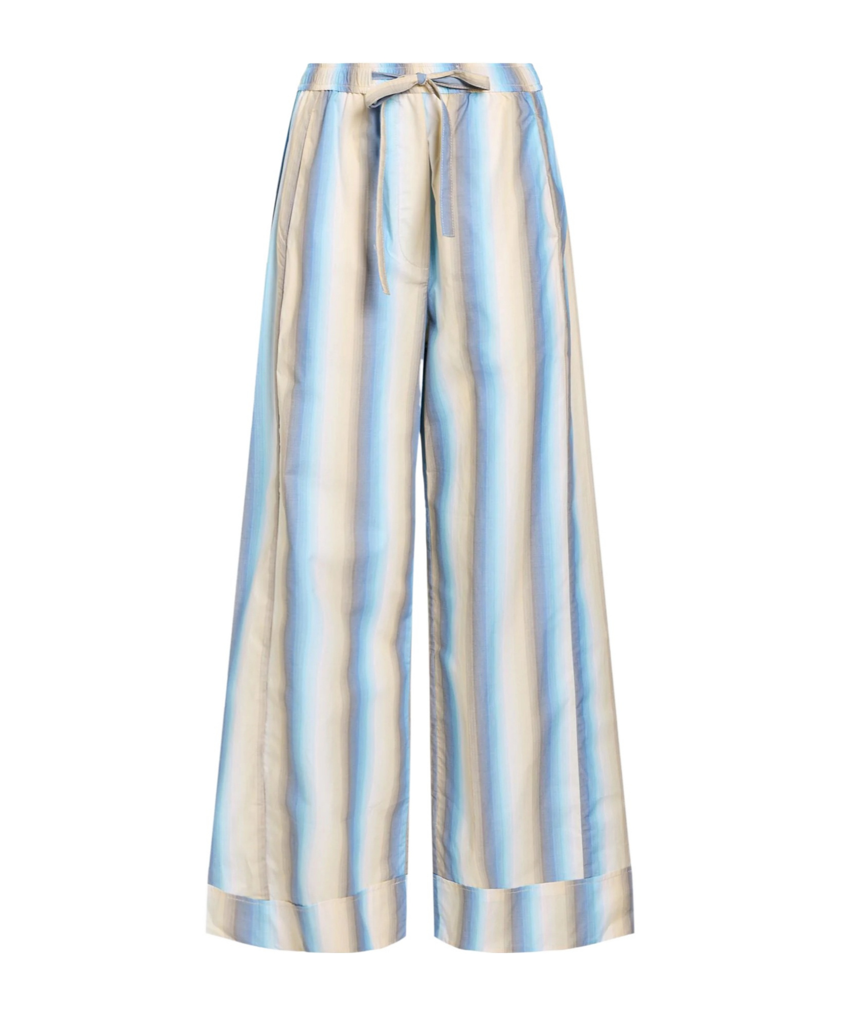 EDIKTED EDIKTED Striped Wide Leg Pants