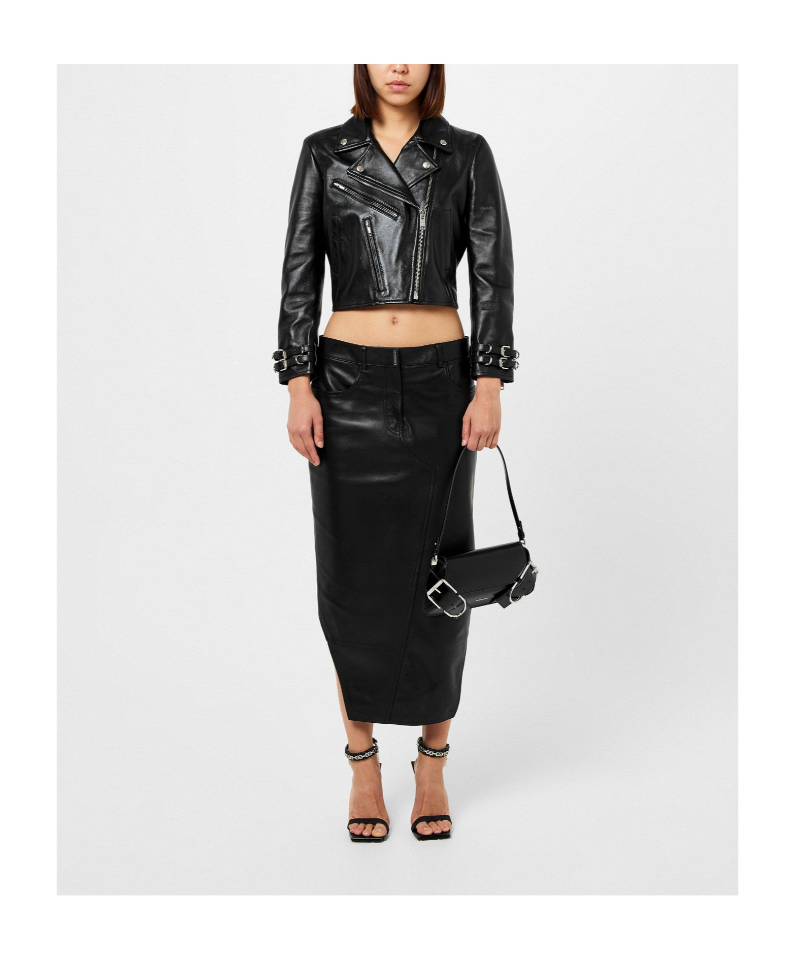 GIVENCHY Givenchy Midi Skirt