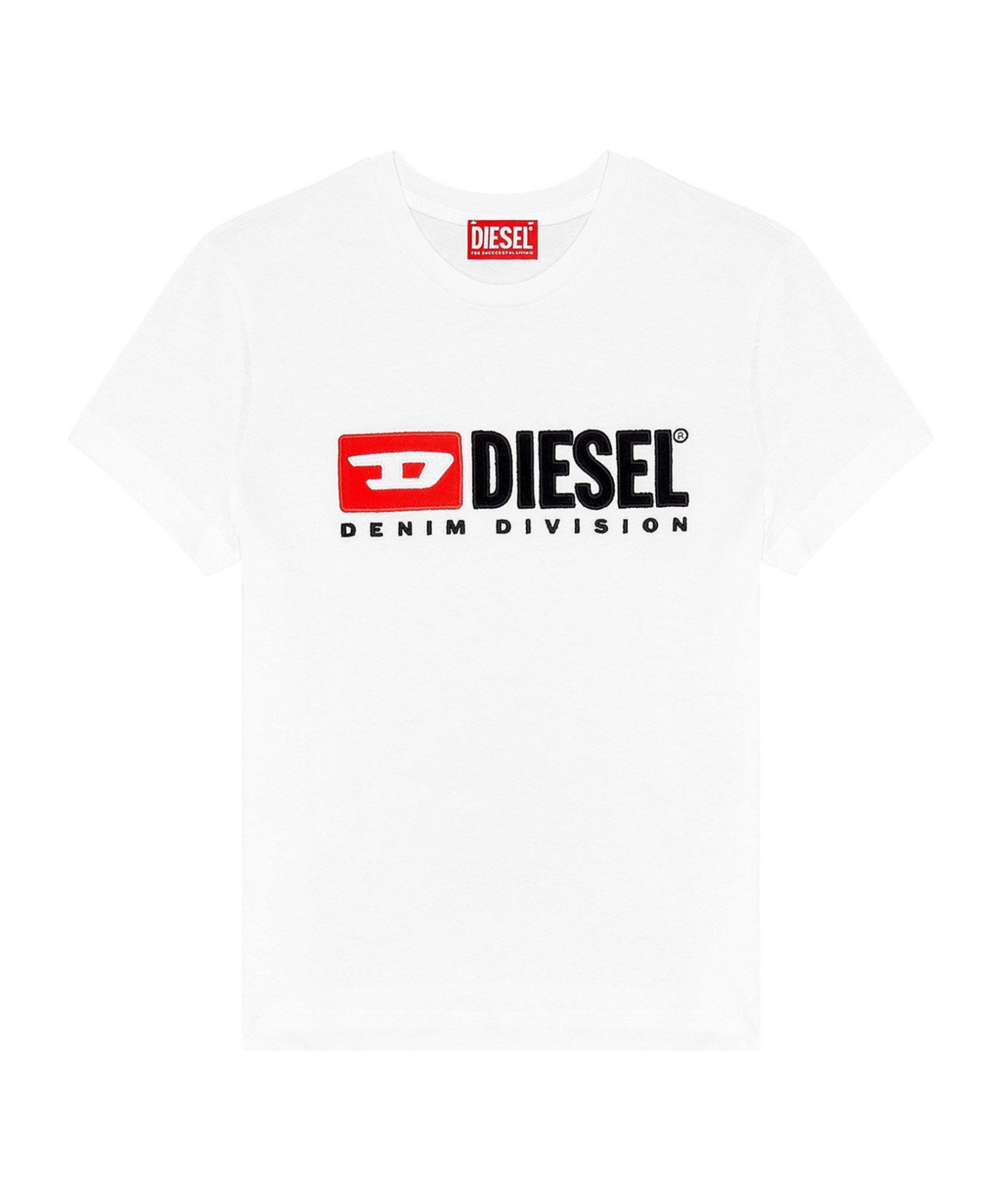 DIESEL® Diesel T-Diegor-Div T-Shirt with Logo