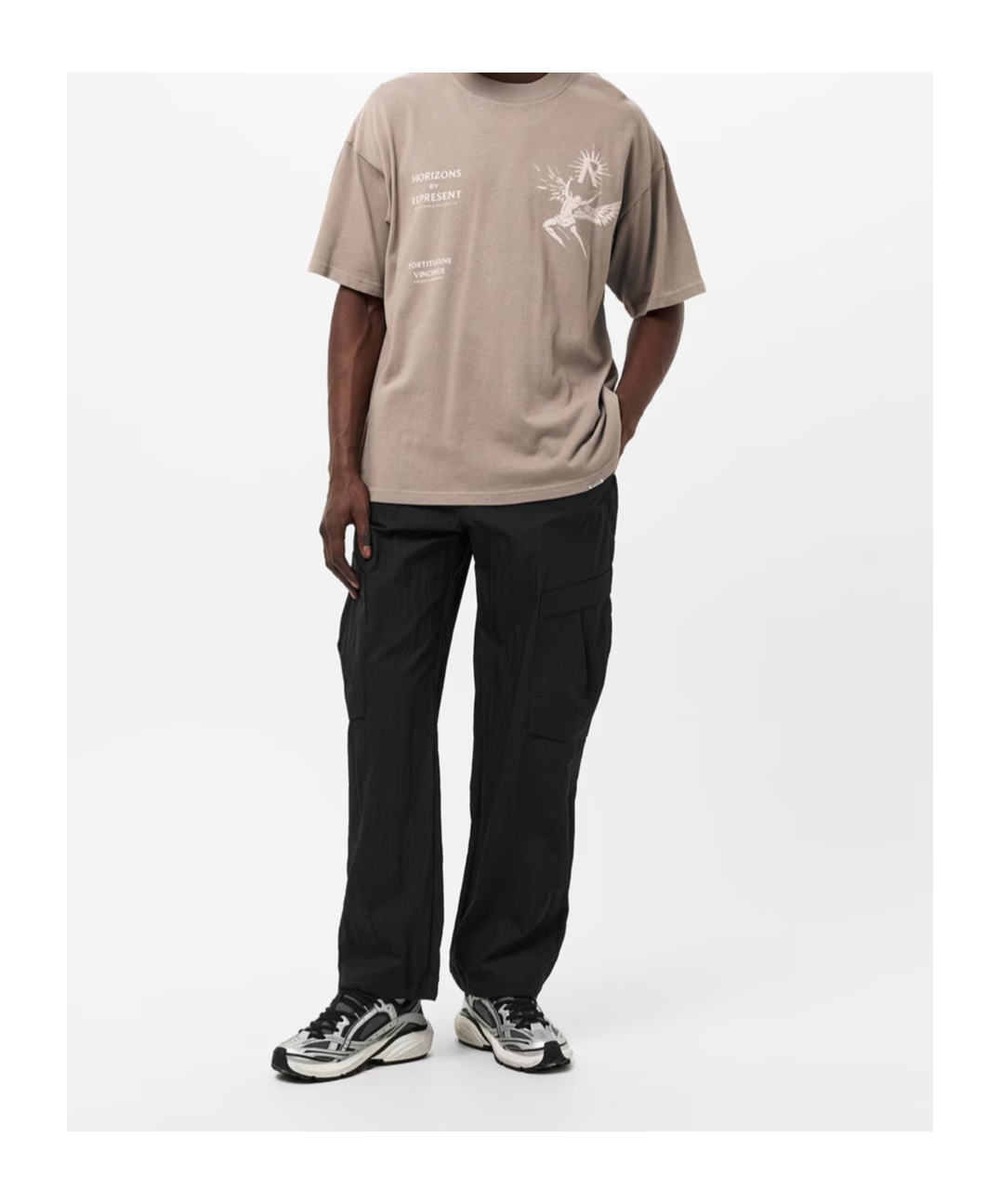 REPRESENT Represent Workwear Cargo Pants