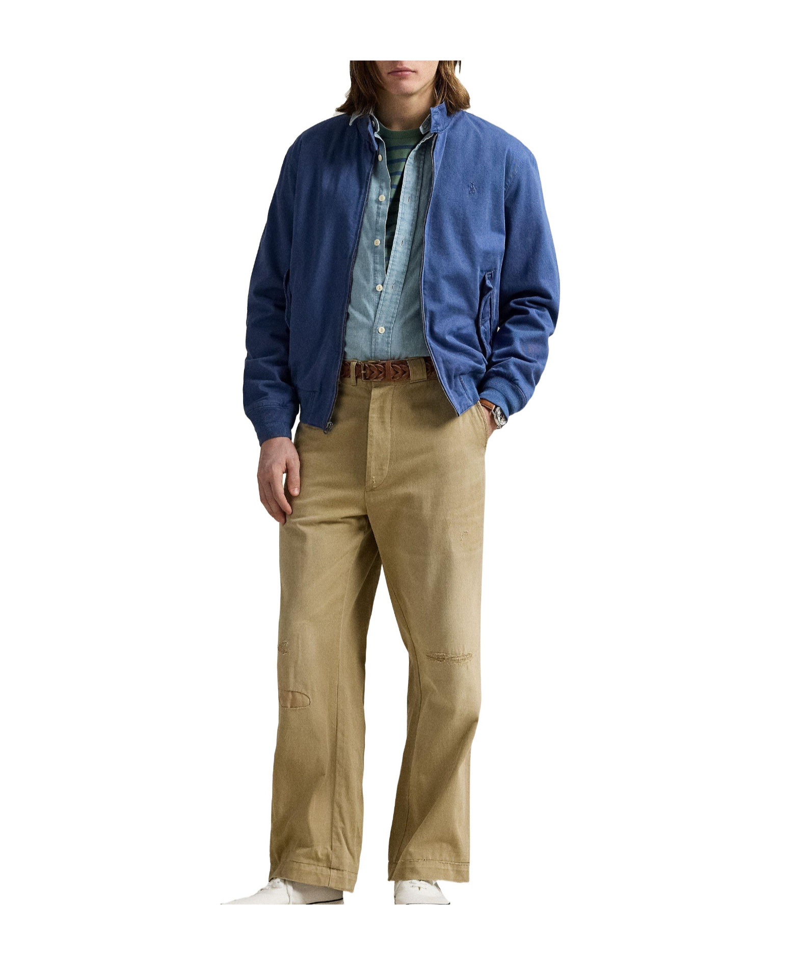 POLO RALPH LAUREN Polo Ralph Lauren Bedford Windbreaker Jacket
