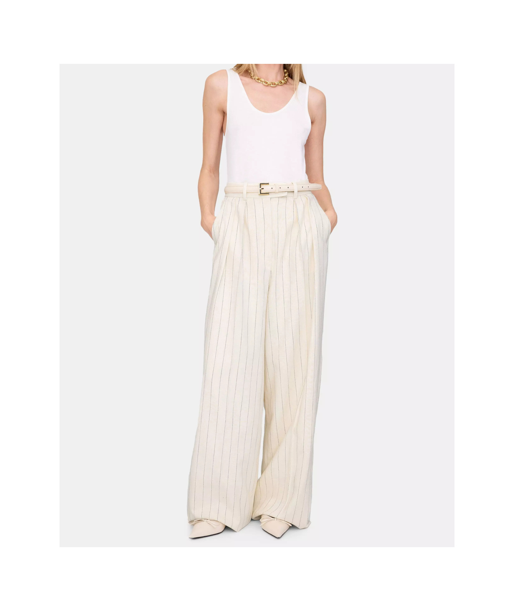 ANINE BING Anine Bing Lou Trousers