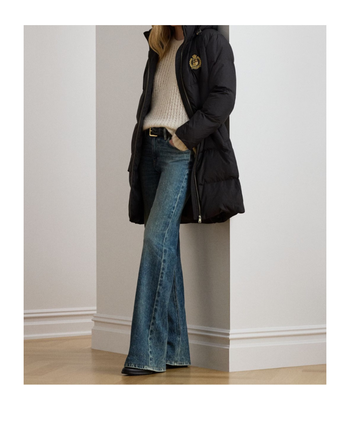 RALPH LAUREN Ralph Lauren Quilted Down Puffer Jacket