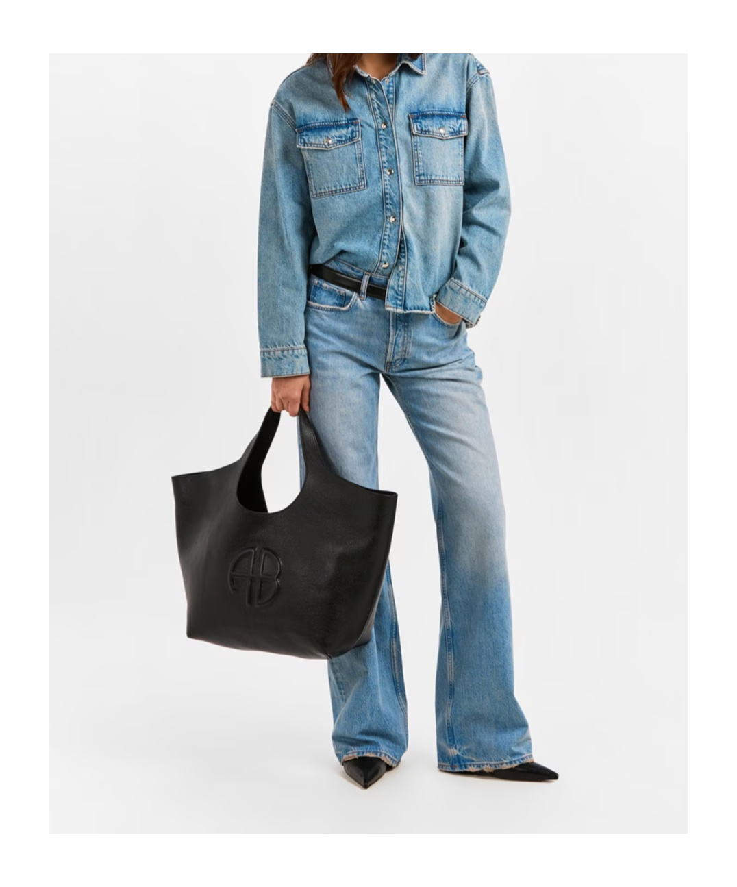 ANINE BING Anine Bing Paxton Shirt