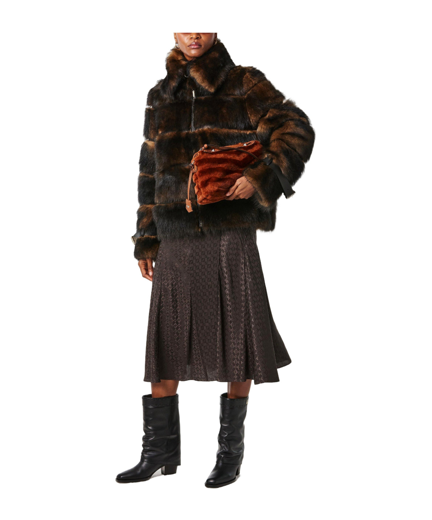 FENDI Fendi Fur Jacket