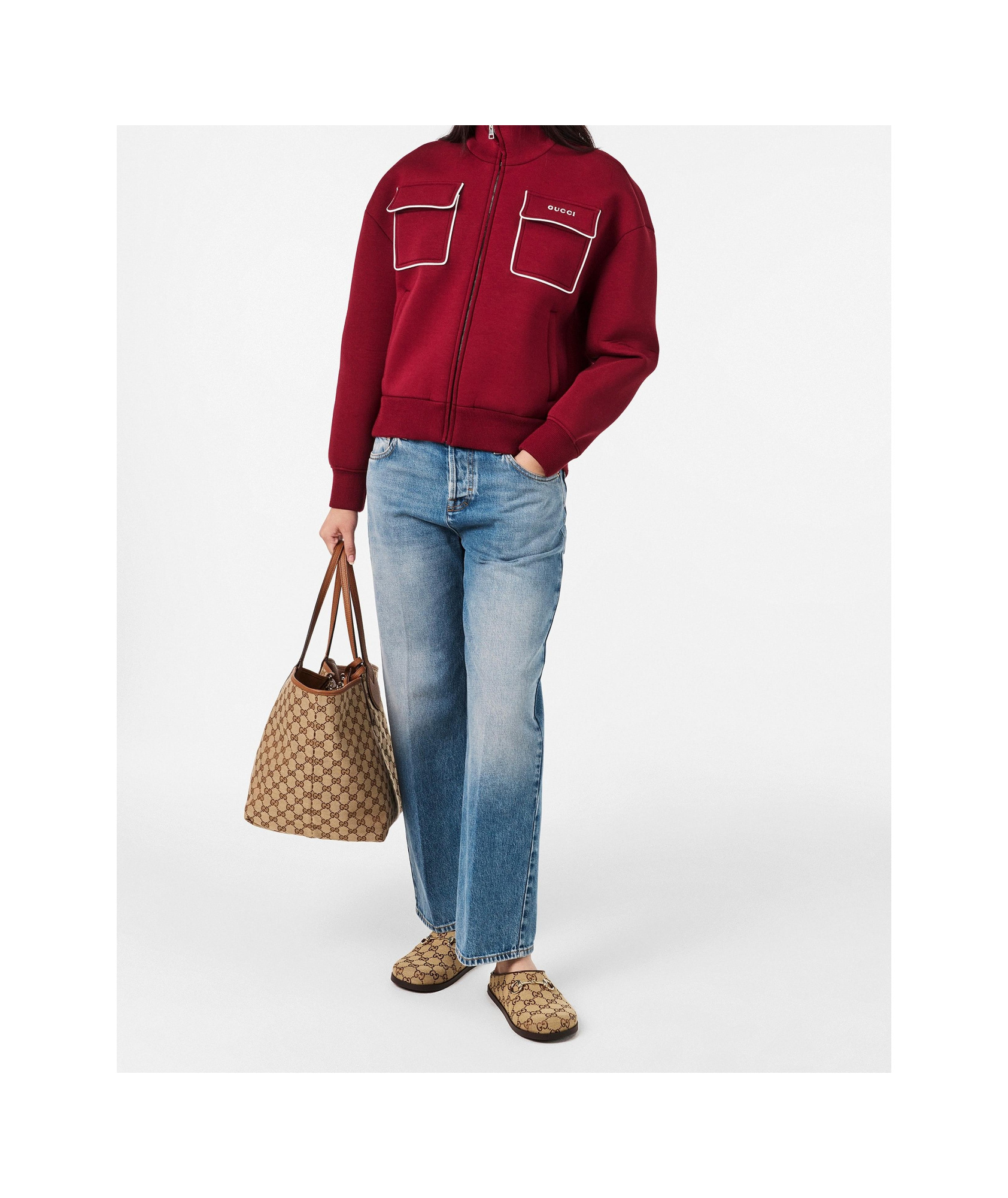 GUCCI Gucci Slim Fit Jeans