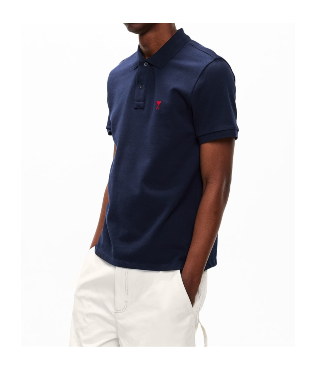 AMI De Coeur Polo Shirt