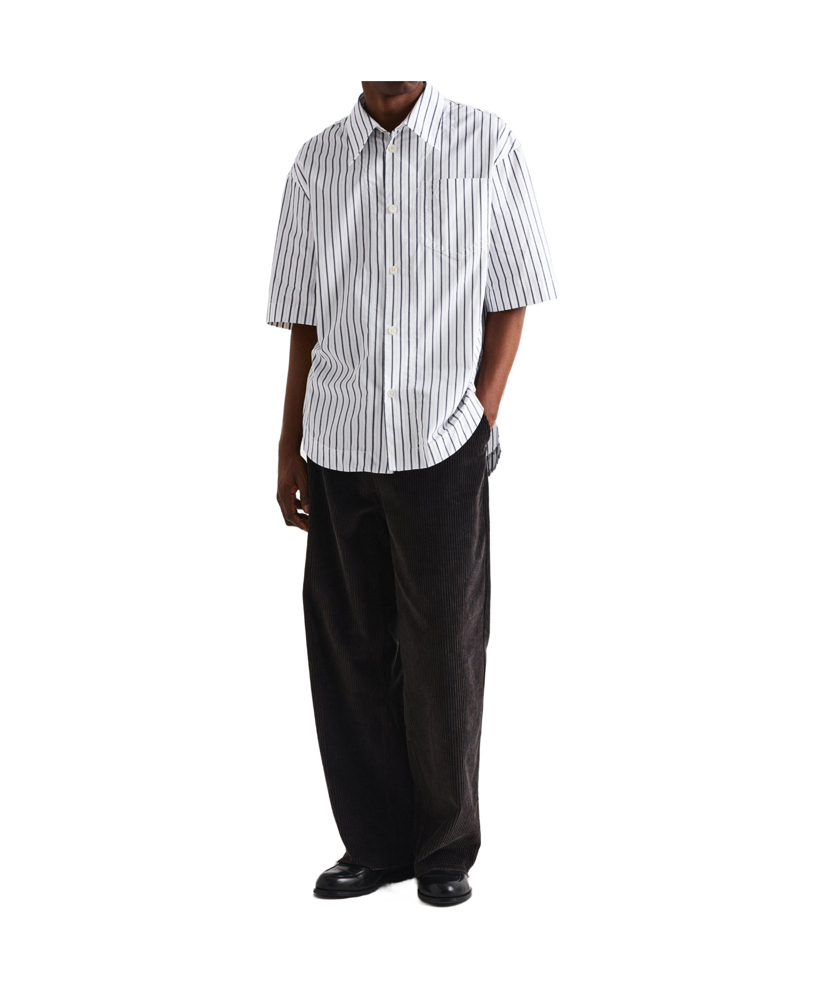 AMI Short-sleeve shirt