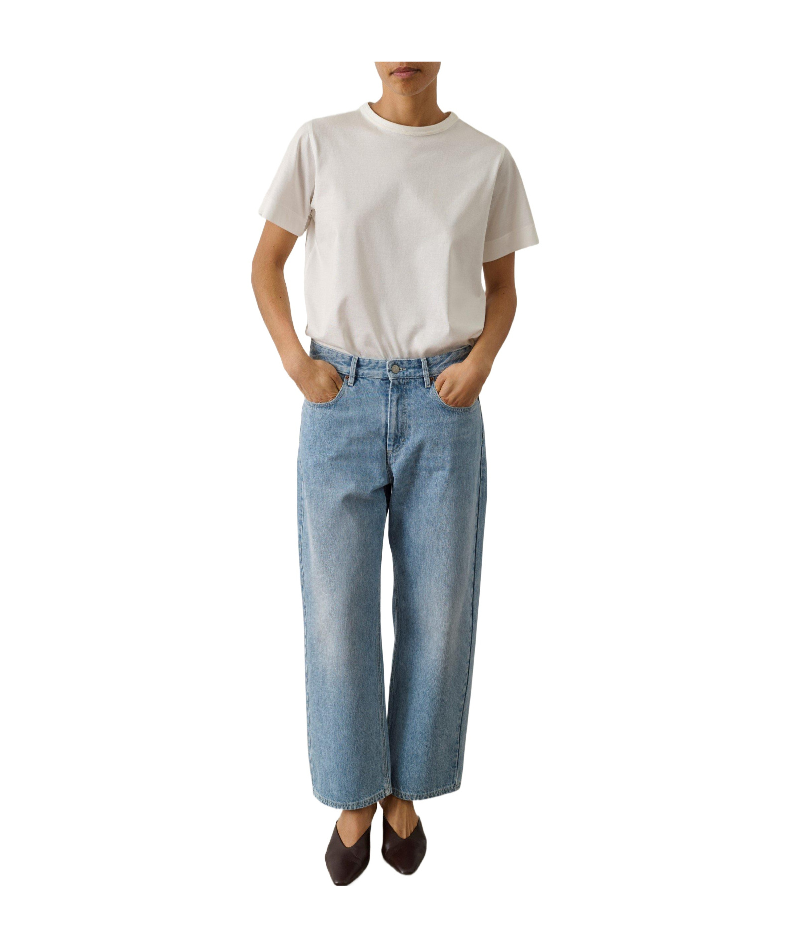 SOEUR Soeur Short Sleeve Blouse