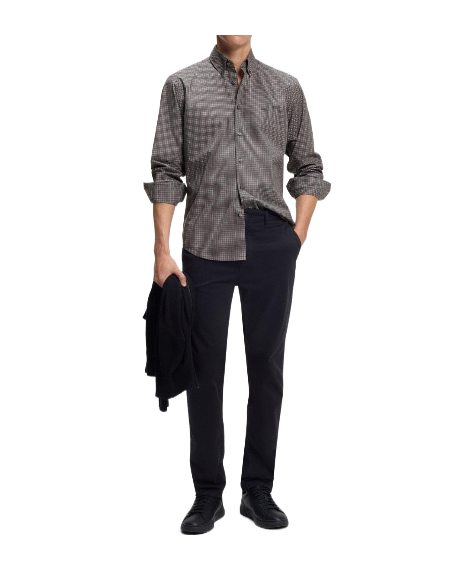 HUGO BOSS button-down shirt