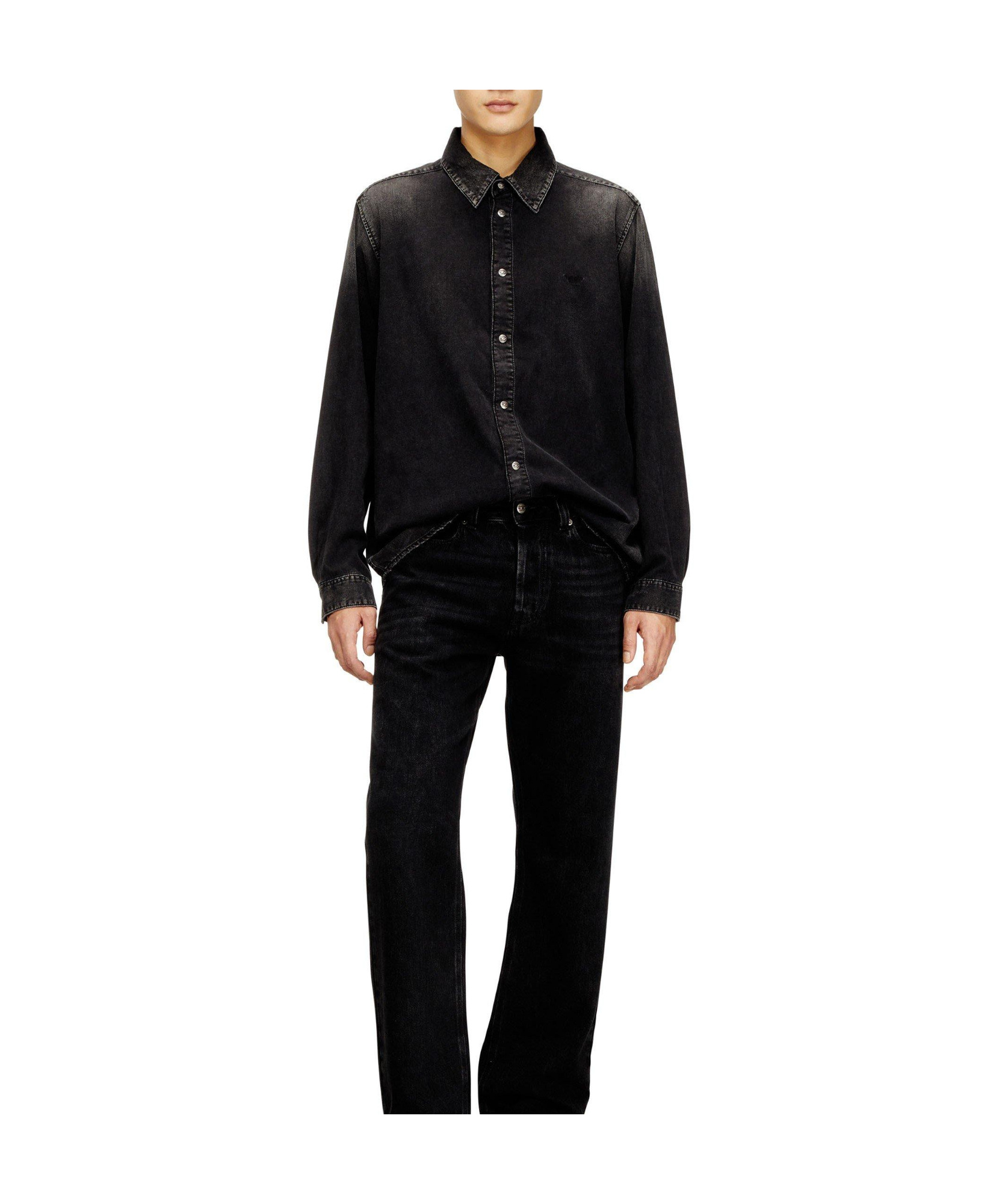 DIESEL® Diesel Wide-Leg Jeans