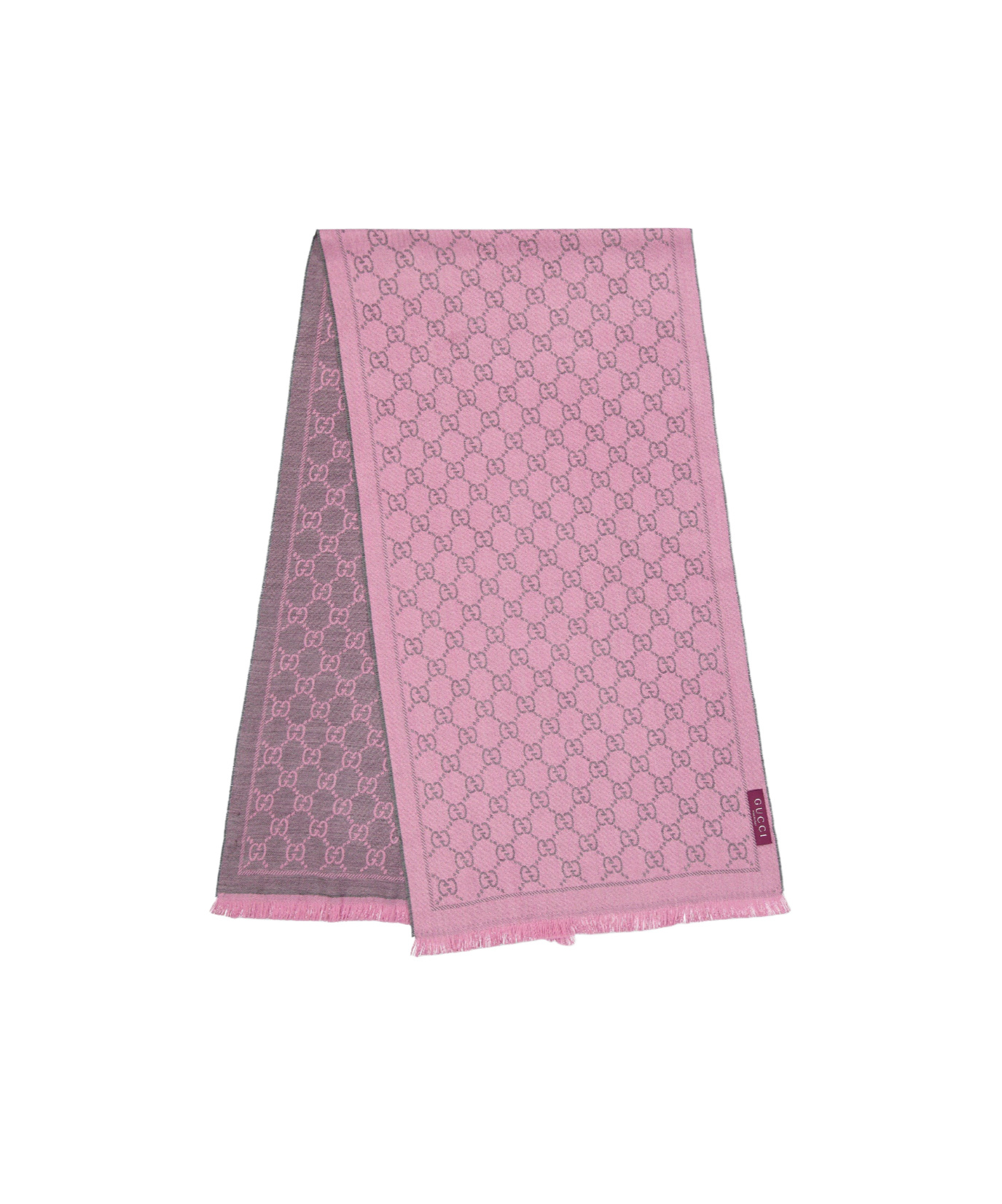 GUCCI Pure wool scarf