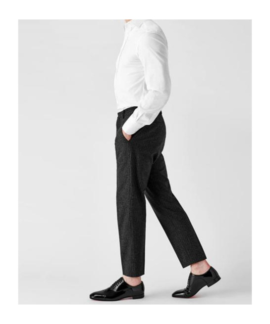 CHRISTIAN LOUBOUTIN Christian Louboutin Lace-Up Oxford Shoes
