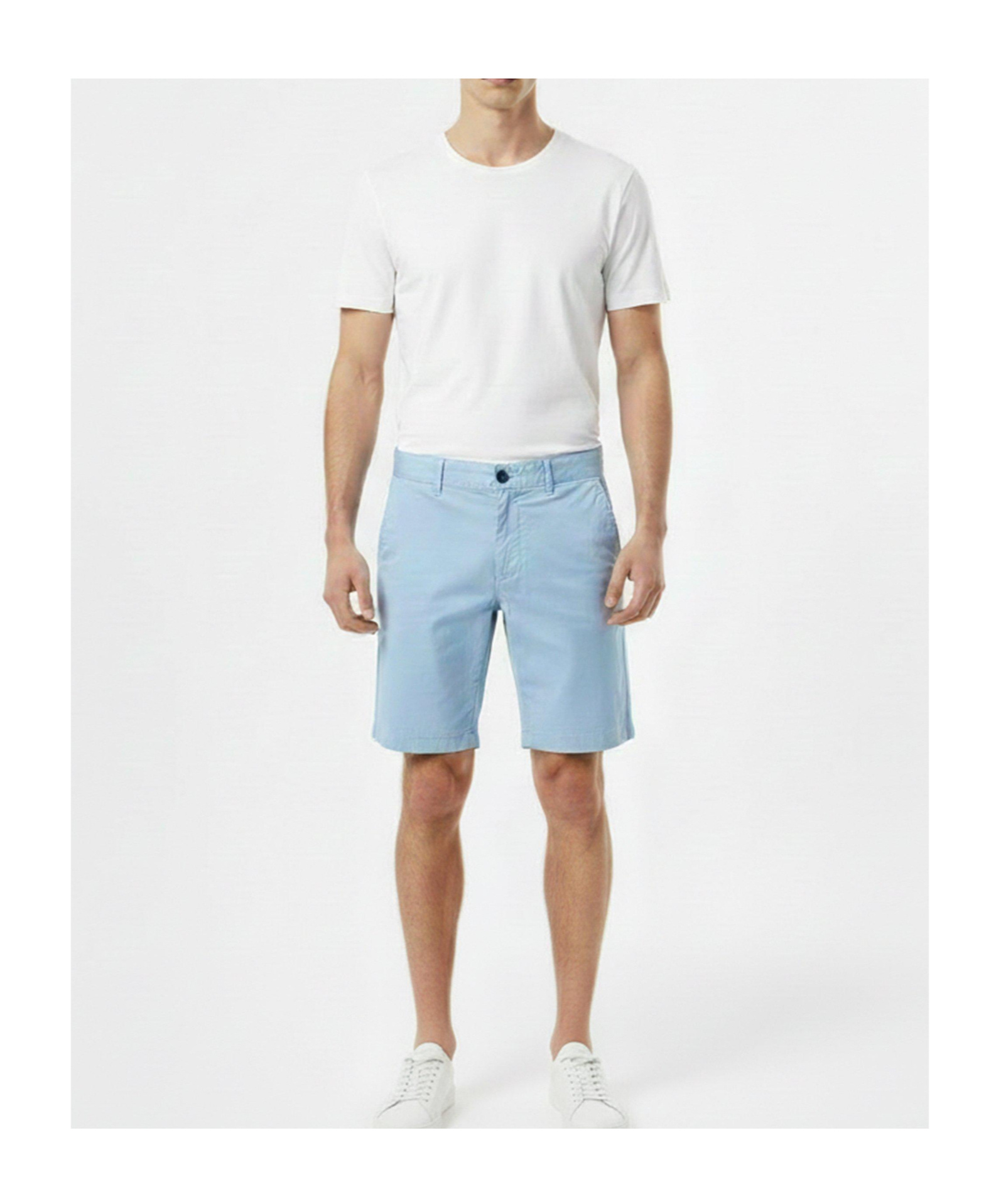 HUGO BOSS Hugo Boss Slim-Fit Chino Shorts