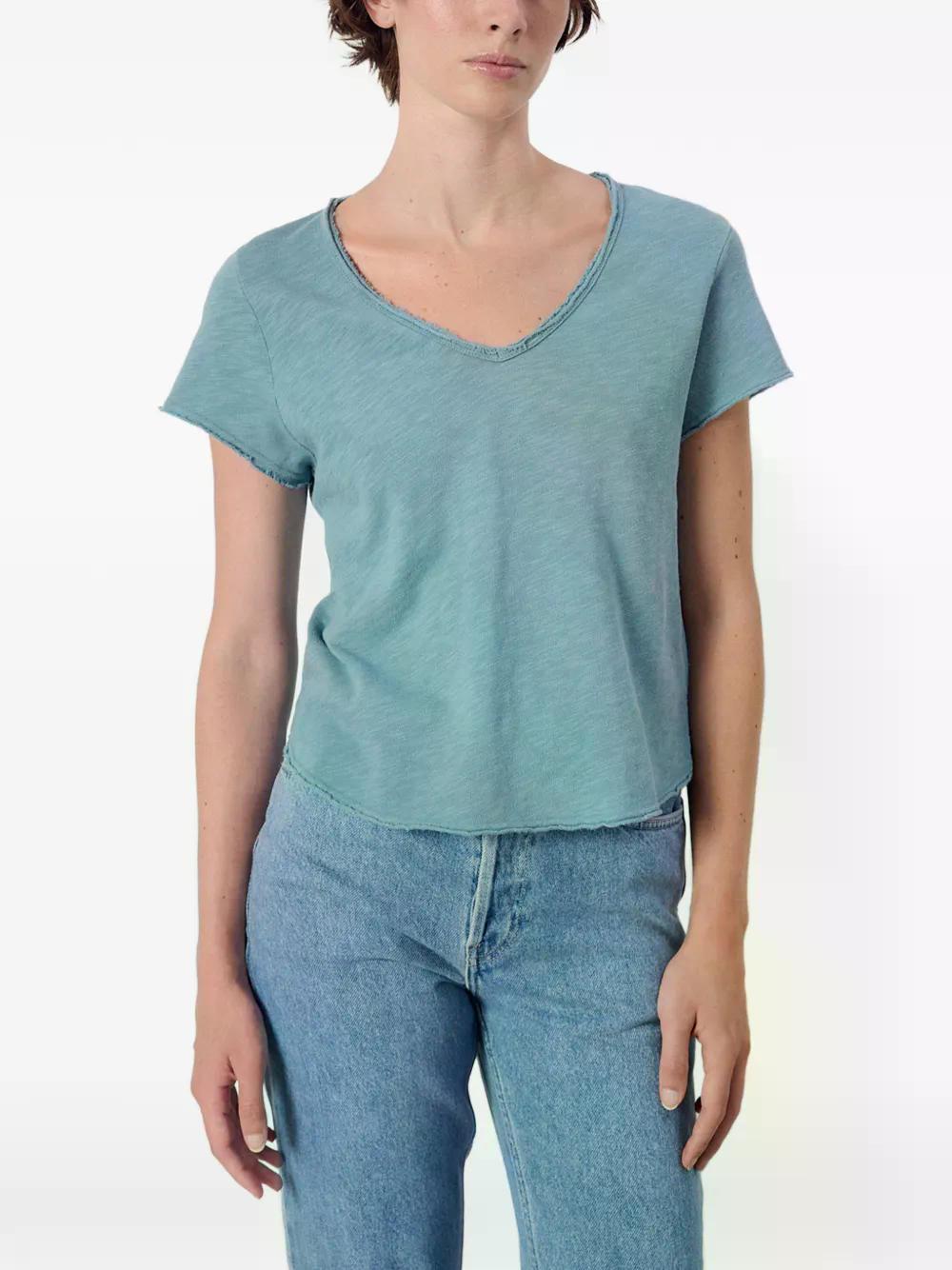 AMERICAN VINTAGE American Vintage V-Neck T-Shirt