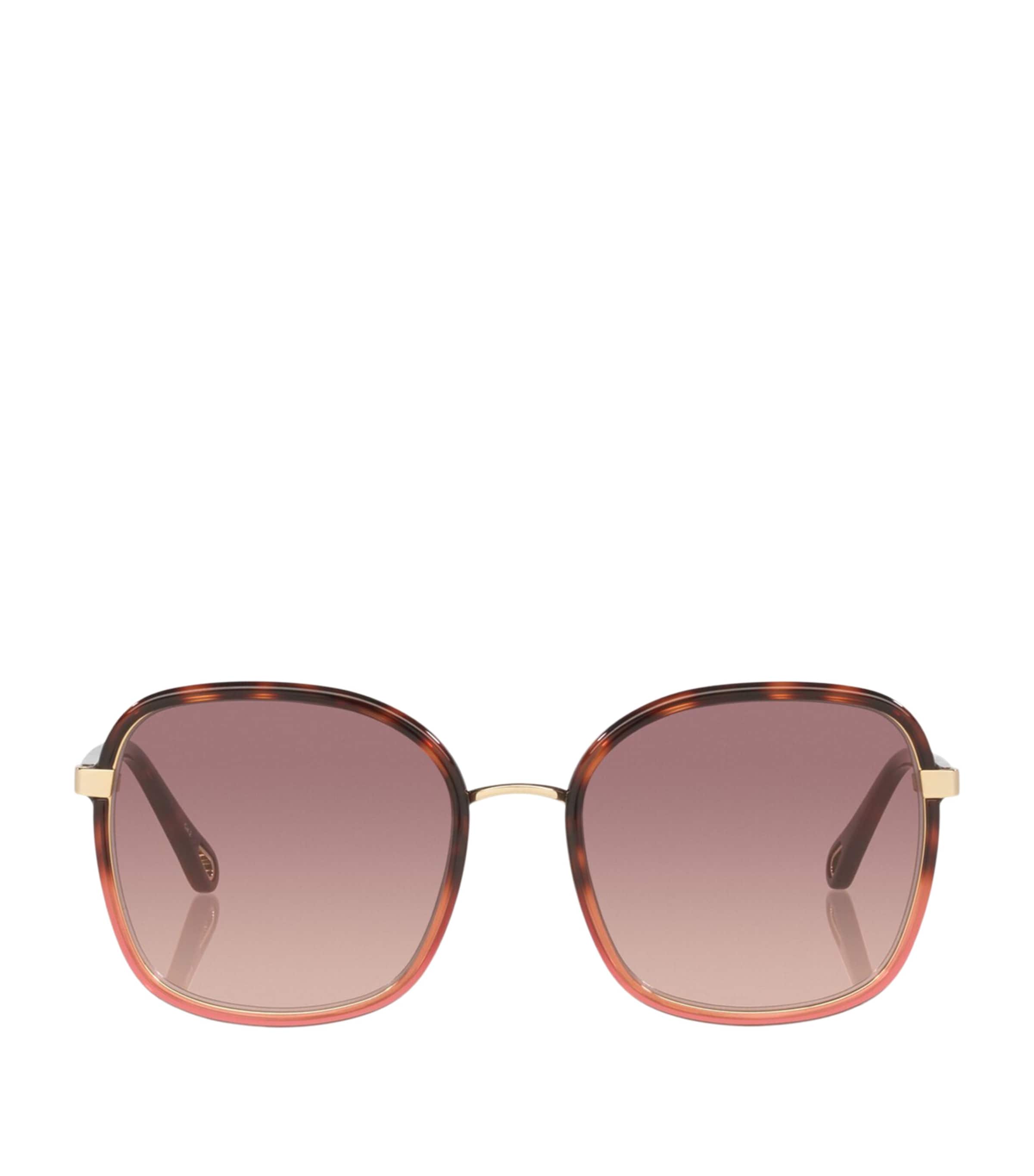 MIU MIU Embroidered wool and shearling hat