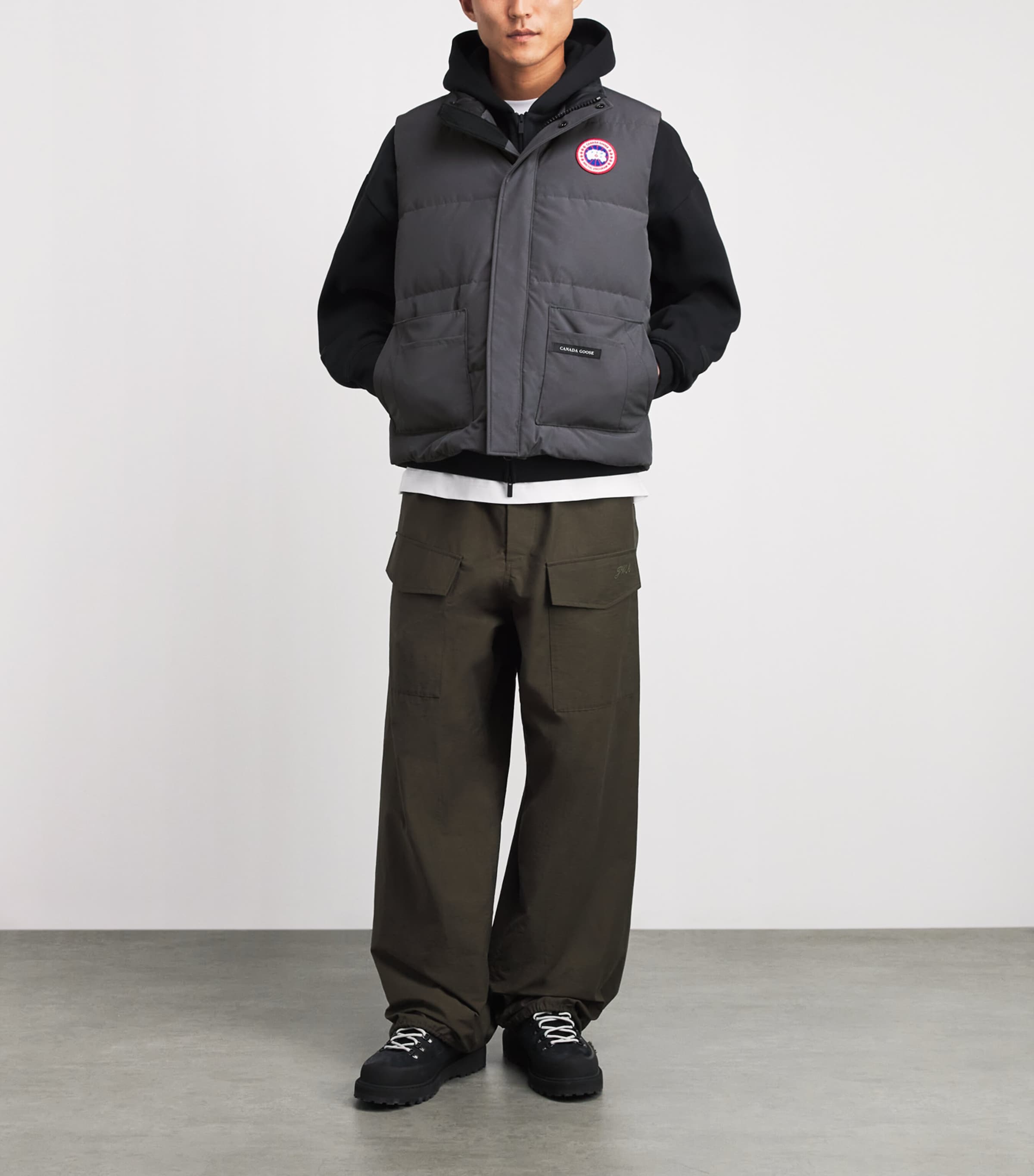 CANADA GOOSE Canada Goose Legacy Freestyle Gilet