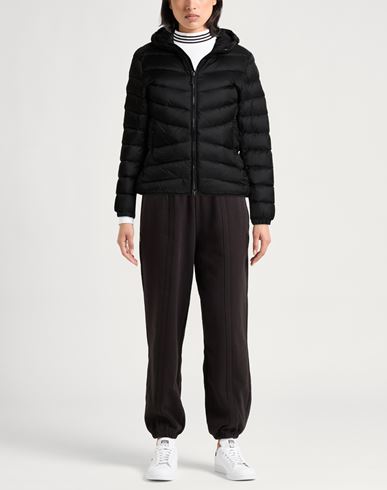 COLMAR COLMAR Black Polyamide Down Puffer Jacket