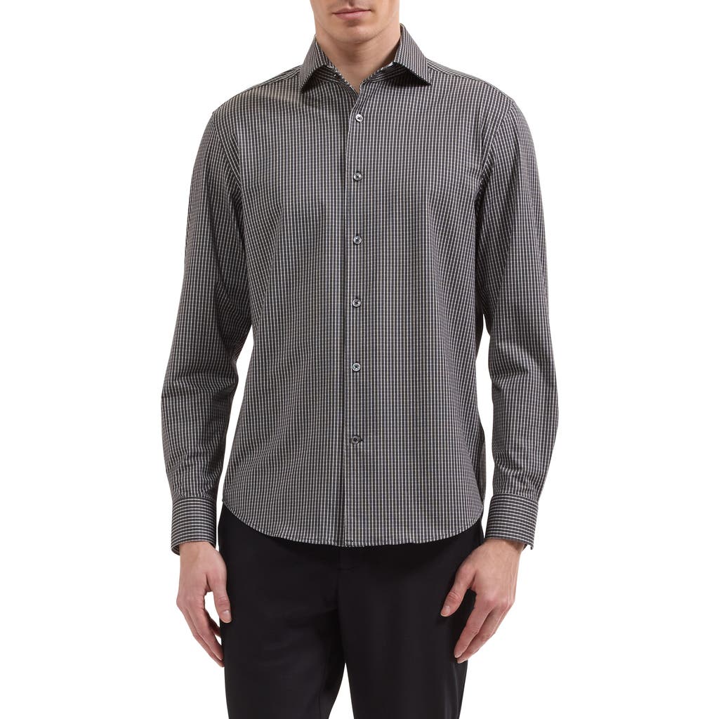 BUGATCHI devon ooohcotton shirt