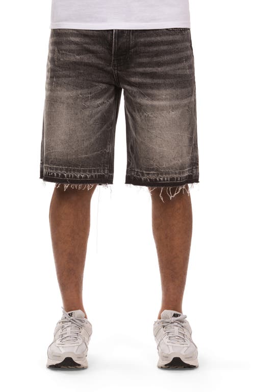 BILLIONAIRE BOYS CLUB Billionaire Boys Club Halo Denim Shorts