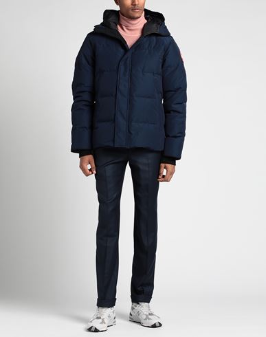 CANADA GOOSE CANADA GOOSE Hooded Down Jacket