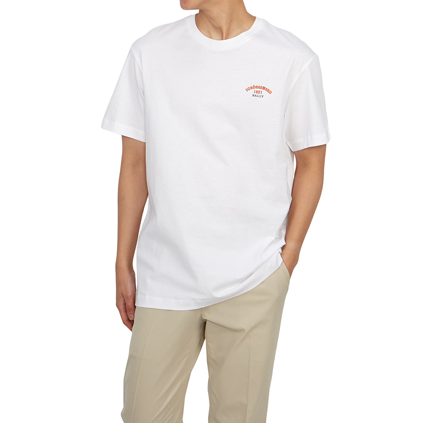 BALLY short-sleeved T-shirt