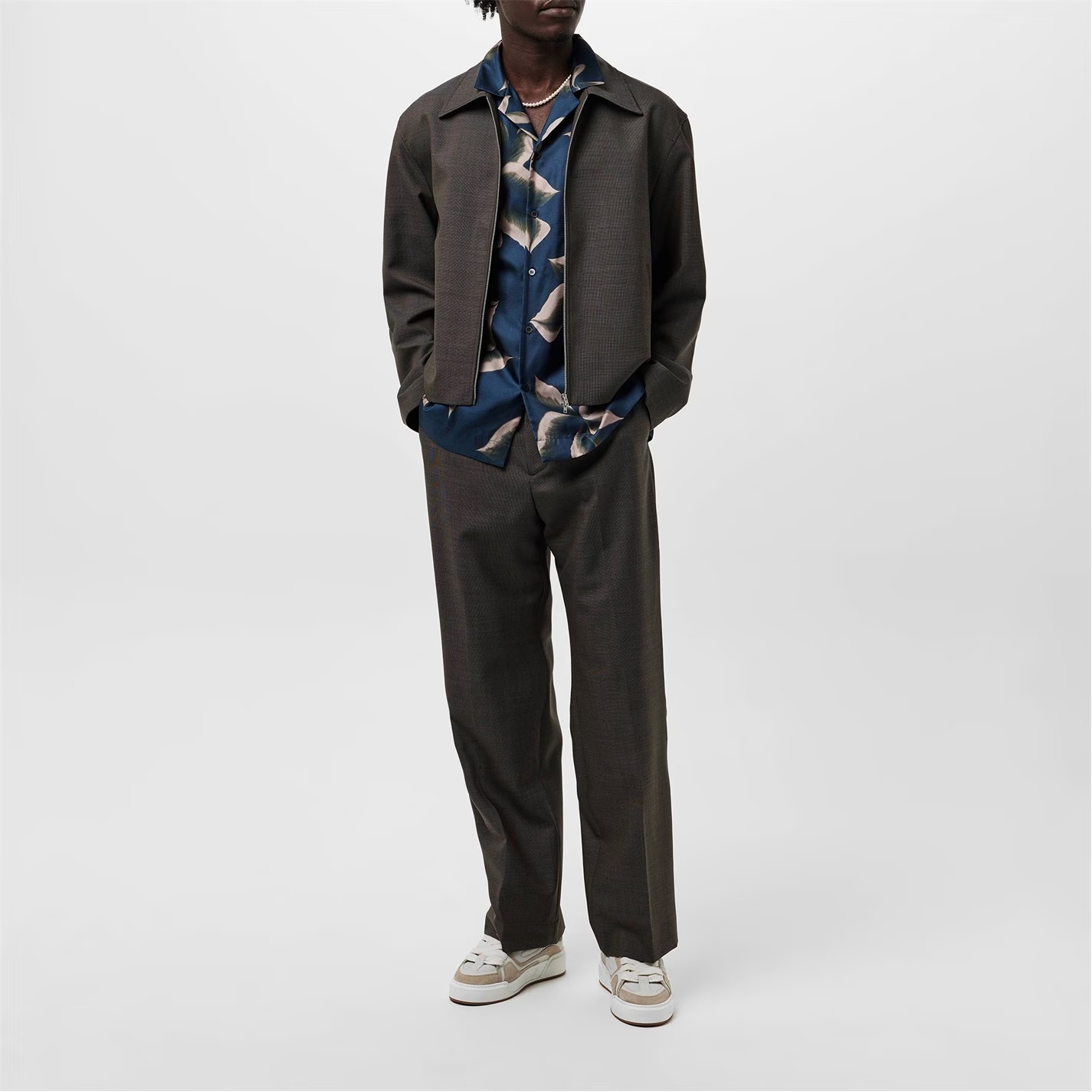 DRIES VAN NOTEN Carlton Shirt