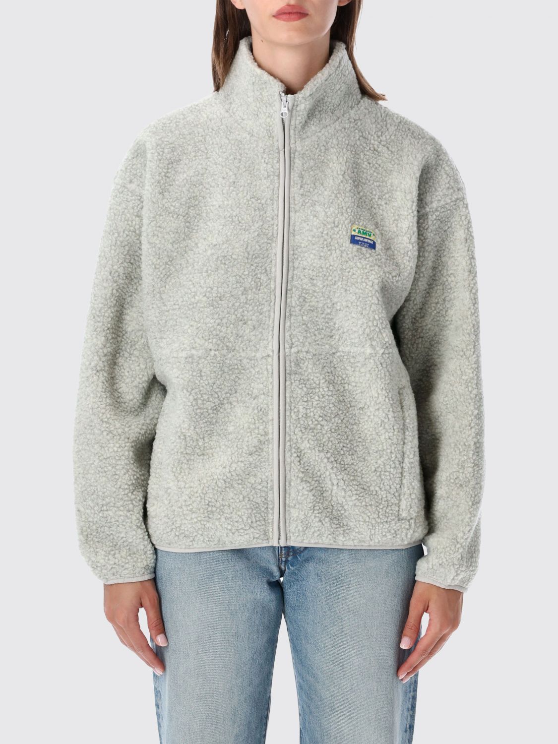 AMERICAN VINTAGE American Vintage Fleece Jacket