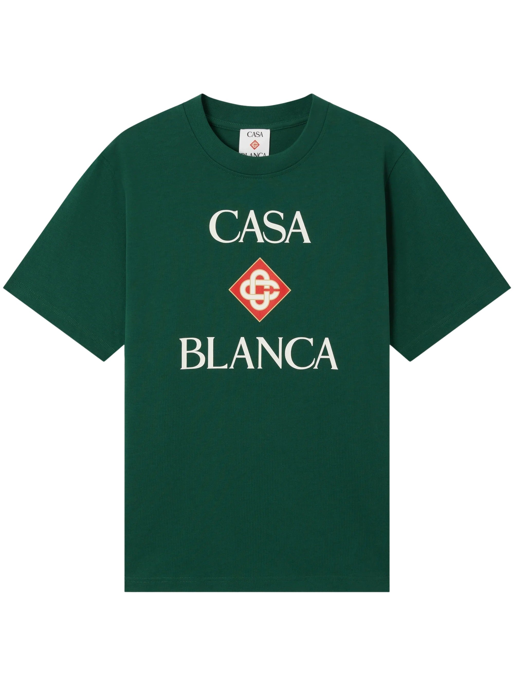CASABLANCA Casablanca Logo Graphic Drawstring Jacket