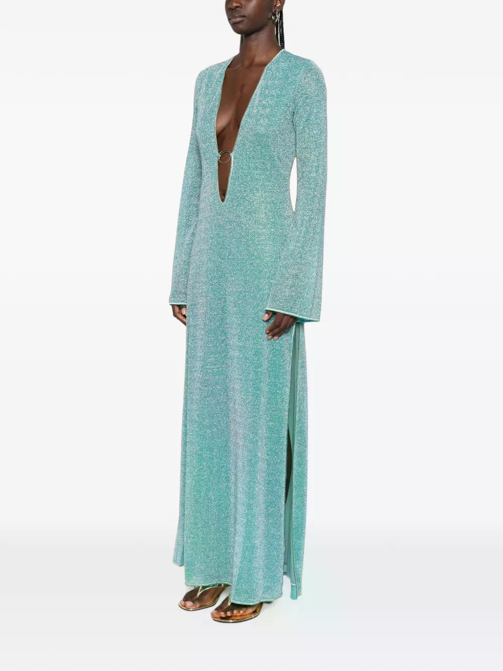 OSEREE Oséree Lumiere Maxi Dress
