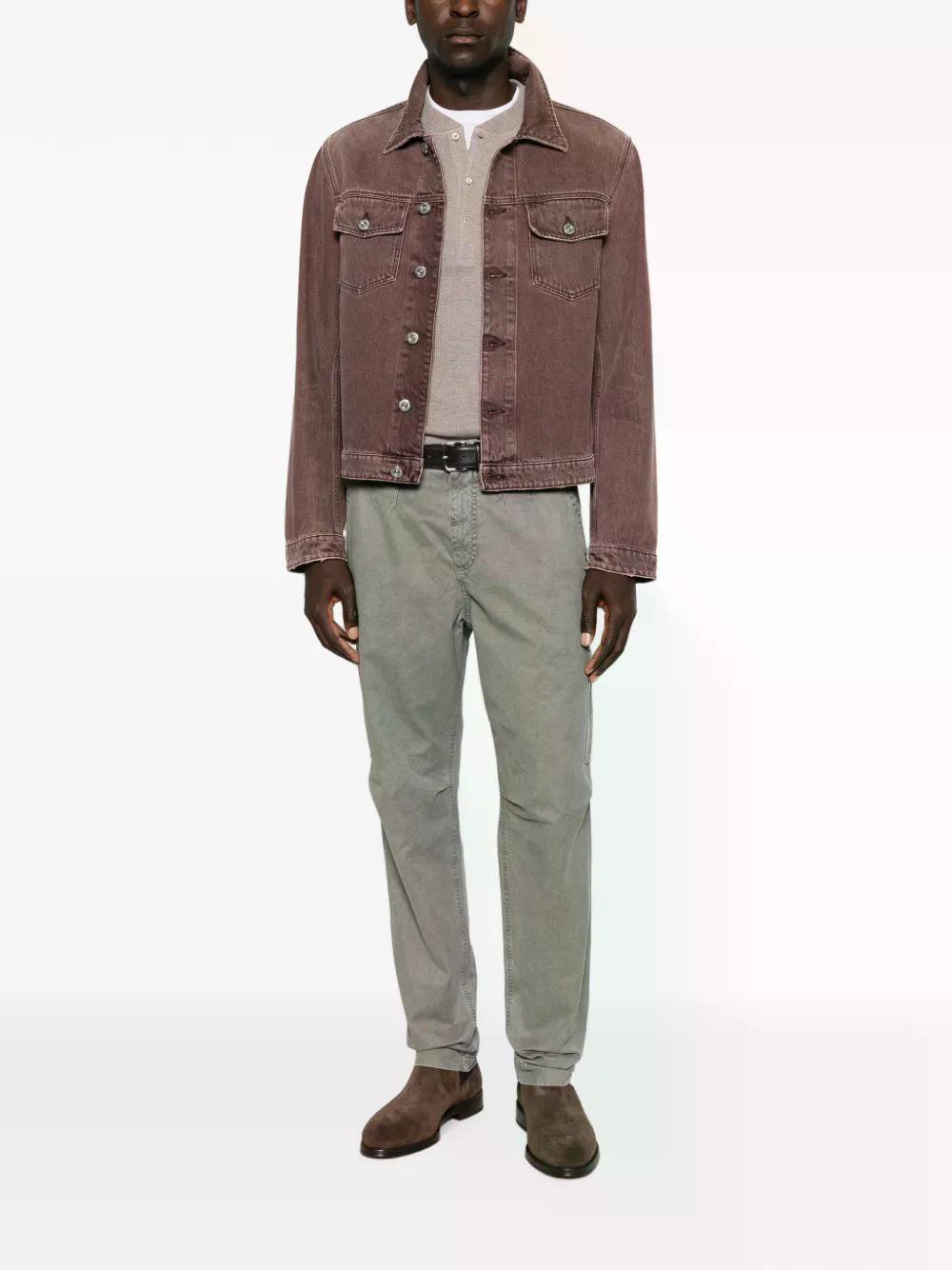 BRUNELLO CUCINELLI Brunello Cucinelli Cargo Pants