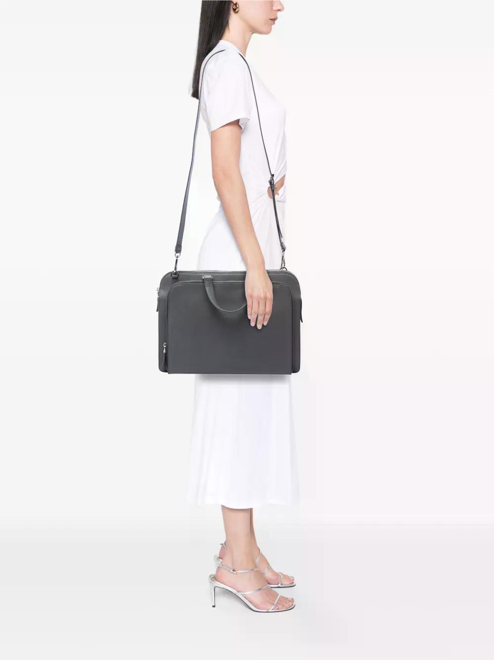 PRADA Prada Saffiano Leather Briefcase Bag